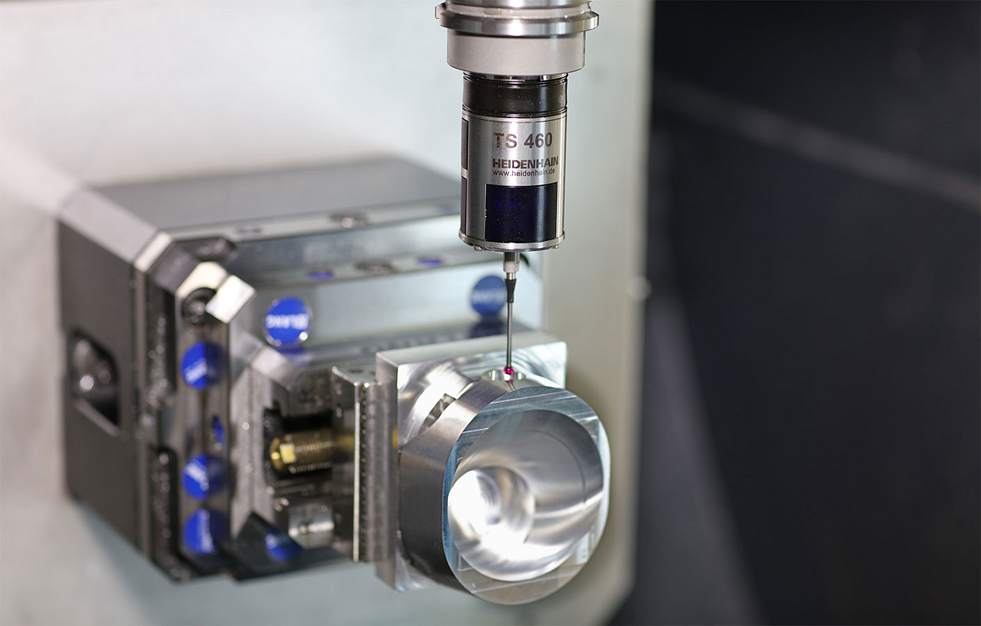 Milling of fits | HEIDENHAIN