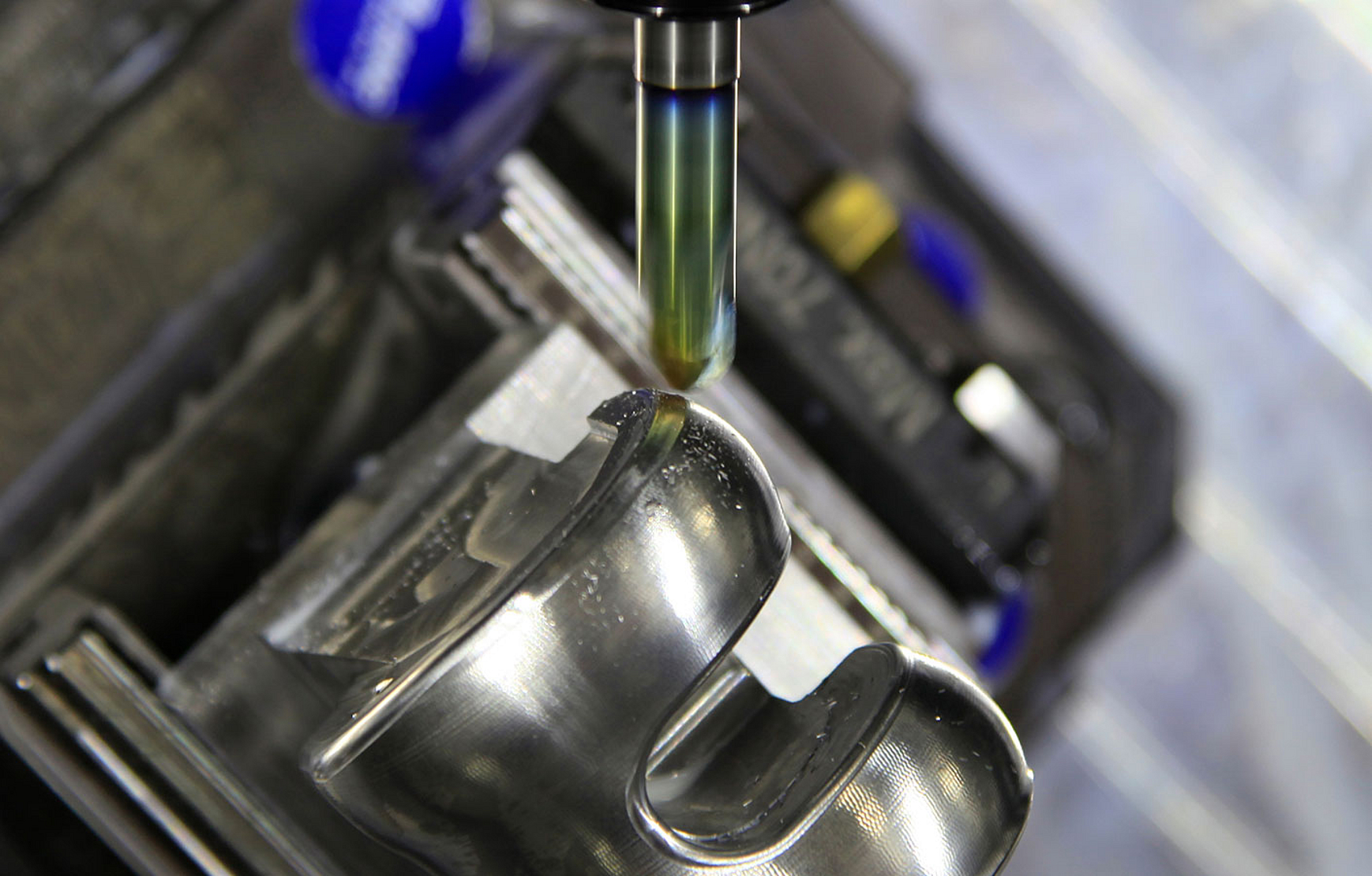 3D ToolComp | HEIDENHAIN