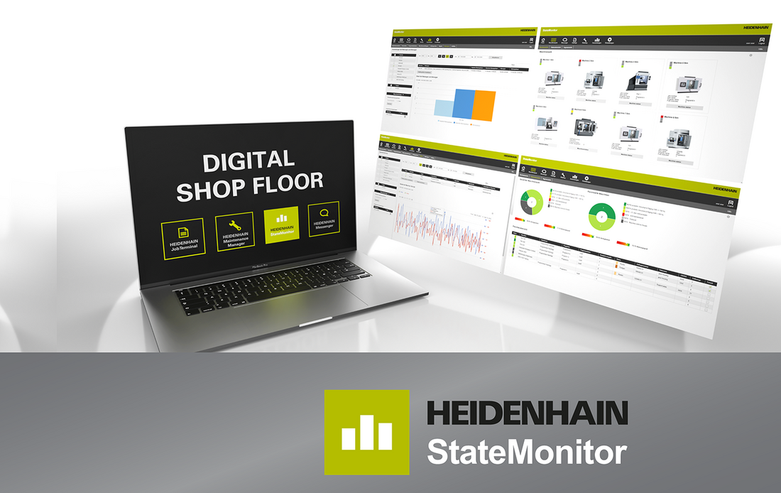 Software for CNC controls from HEIDENHAIN