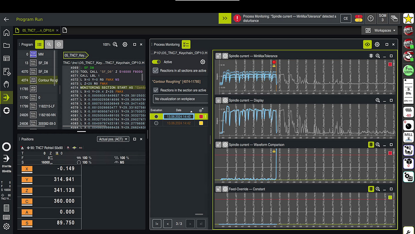 Klartext Portal | HEIDENHAIN