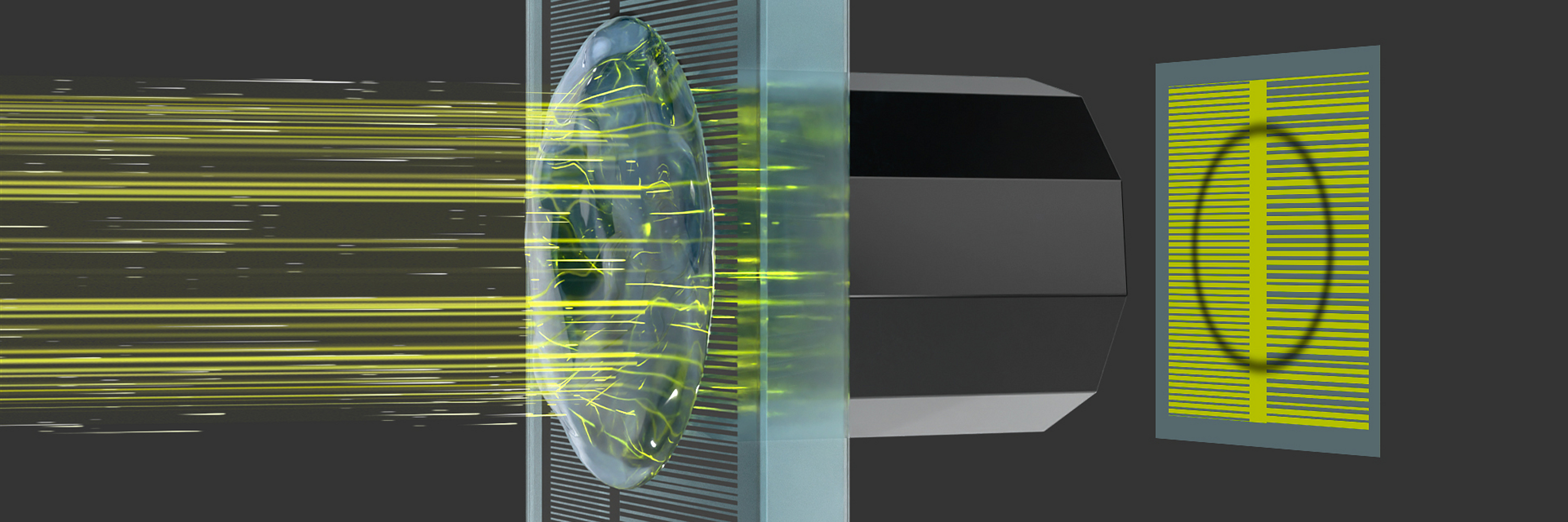 TRUE IMAGE TECHNOLOGY for HEIDENHAIN encoders